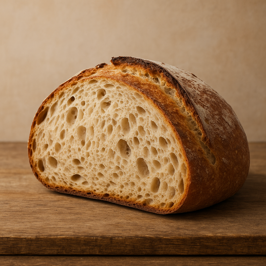 Pain au levain, alimentation biologique et flore intestinale : un trio ...
